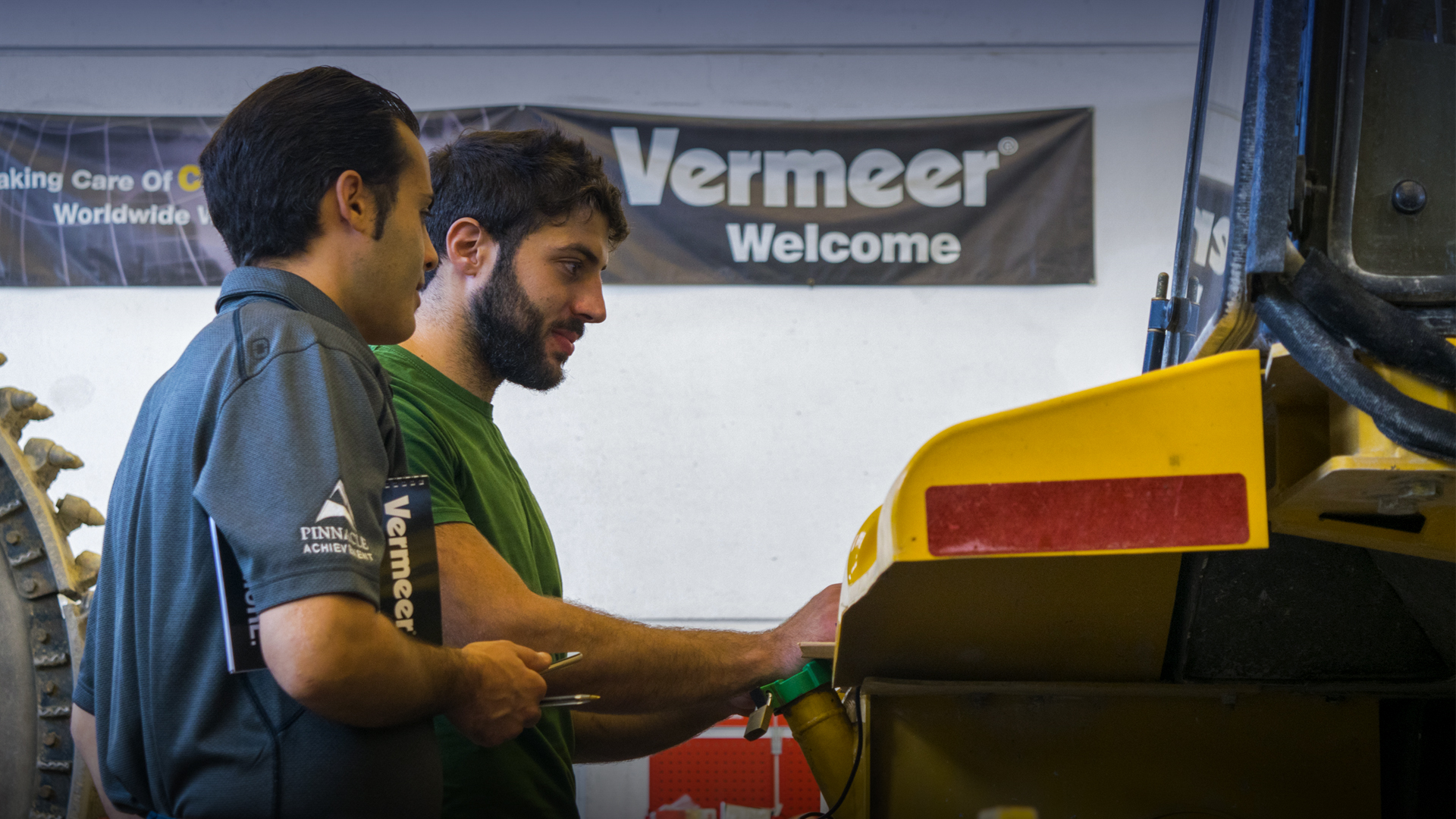 Video Service Vermeer Italia - la squadra che ti supporta - Marketing ...